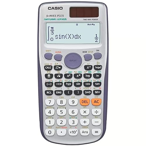 Casio FX 991 ES Plus Calculator in Bahrain | Whizz Scientific