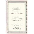 Meditations: The Annotated Edition: Aurelius, Marcus, Waterfield, Robin ...