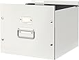 Leitz Suspension File Box, A4, Click and Store Range 60460001 - White ...