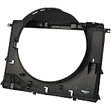 Amazon.com: URO Parts 17111723067 Cooling Fan Shroud: Automotive
