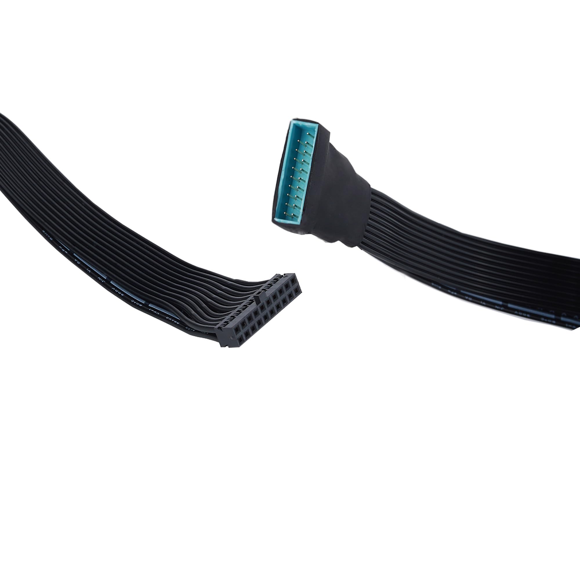 Mua JZYMOD USB 3.0 Header Extension Cable, USB 3.0 Internal 19/20 Pin ...