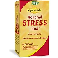 Amazon.com: Nature's Way Fatigued to Fantastic! Energy Revitalization ...