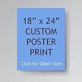 Amazon.com: Pera Print Upload Your Image or Photo - Custom Personalized ...