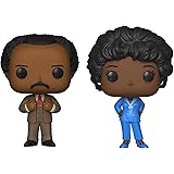 Amazon.com: Funko Pop! TV: The Jefferson's - George Jefferson Toy ...