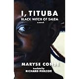 Amazon.com: I, Tituba, Black Witch of Salem: 9780345384201: Conde ...