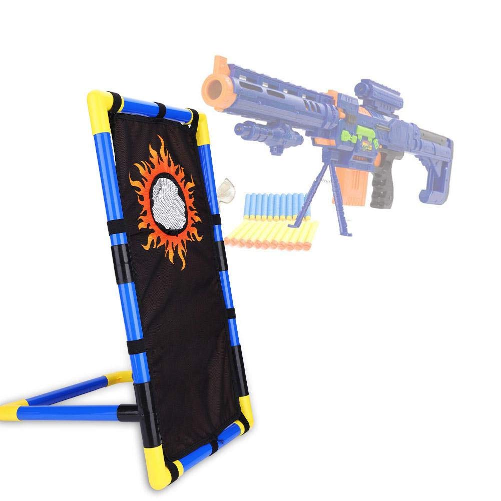 Soft Bullet Target,Kids Toy Gun Target Shooting Bullet Stand Gun Shoot ...