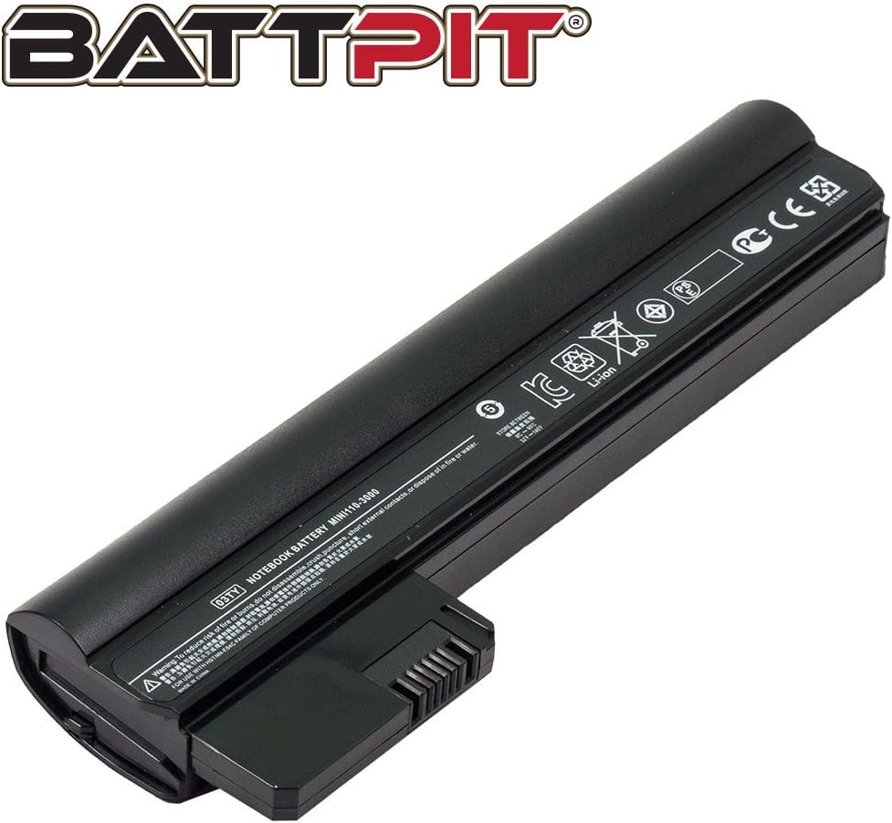 HP 06TY Notebook Battery.