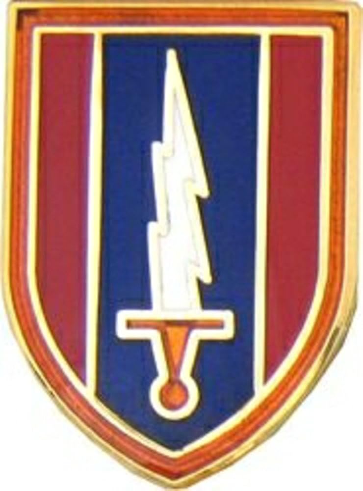Amazon.com: Army 1st Signal Brigade Lapel Pin or Hat Pin: Clothing