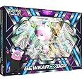 Amazon.com: Pokemon TCG: Bewear Gx Box - 4 Booster Pack with A Foil ...
