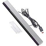 Amazon.com: Nintendo Wireless Ultra Sensor Bar with Extended Play Range ...