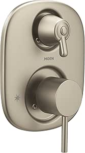 Amazon.com: Moen Align Brushed Nickel Moentrol 3-Function Diverter Transfer Valve Trim Kit ...