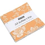 Amazon.com: MODA Wool & Needle VI Flannels Charm Pack by Primitive ...