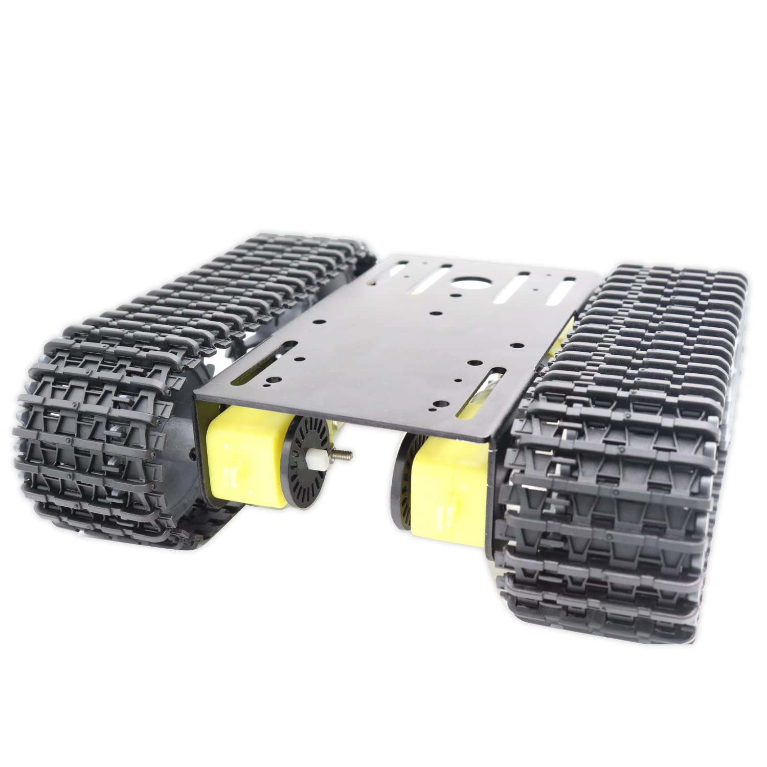 Mua Premium TT04 4WD Intelligent Tracked Robot Tank Car Chassis with ...