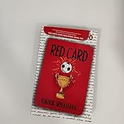 Buy Red Card Book Online at Low Prices in India | Red Card Reviews ...