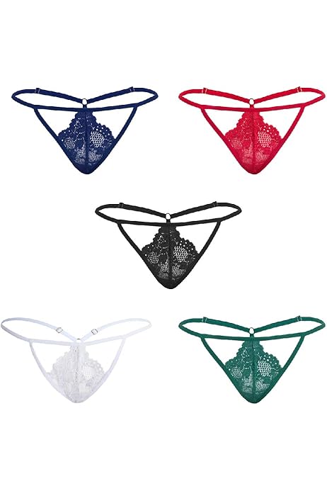 Besame G-String Tanga Bragas Mujer Ropa Interior Pack España | atelier ...