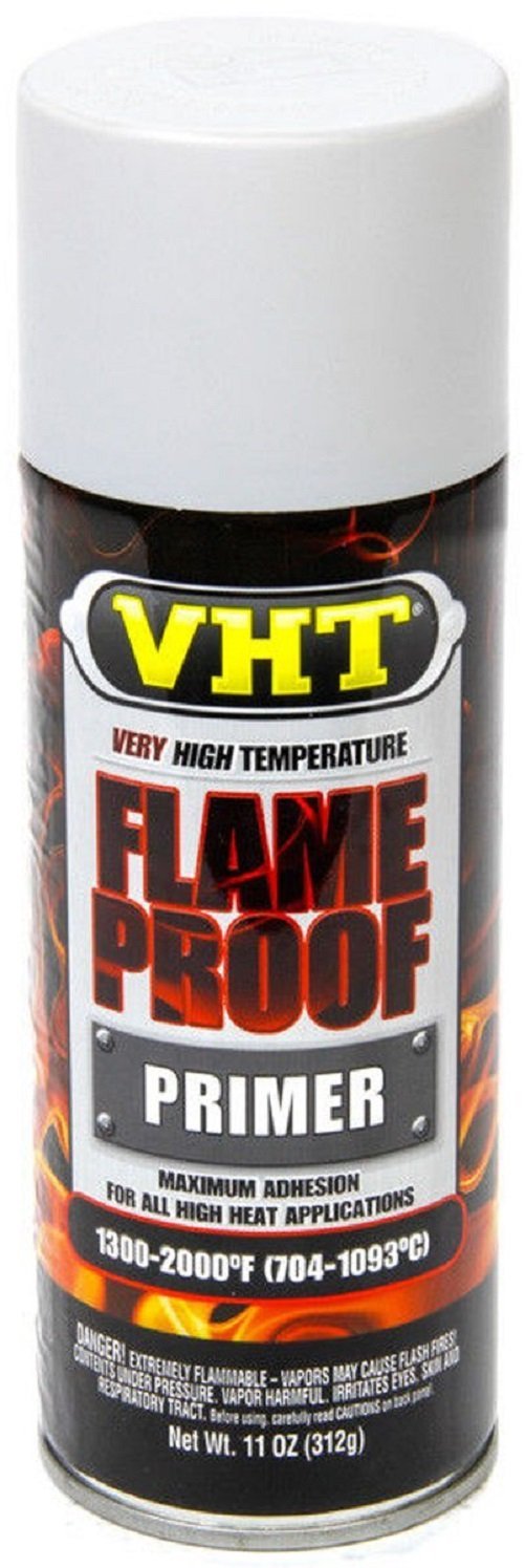 Mua VHT Flameproof Coating Very High Heat Flat White Primer trên Amazon ...