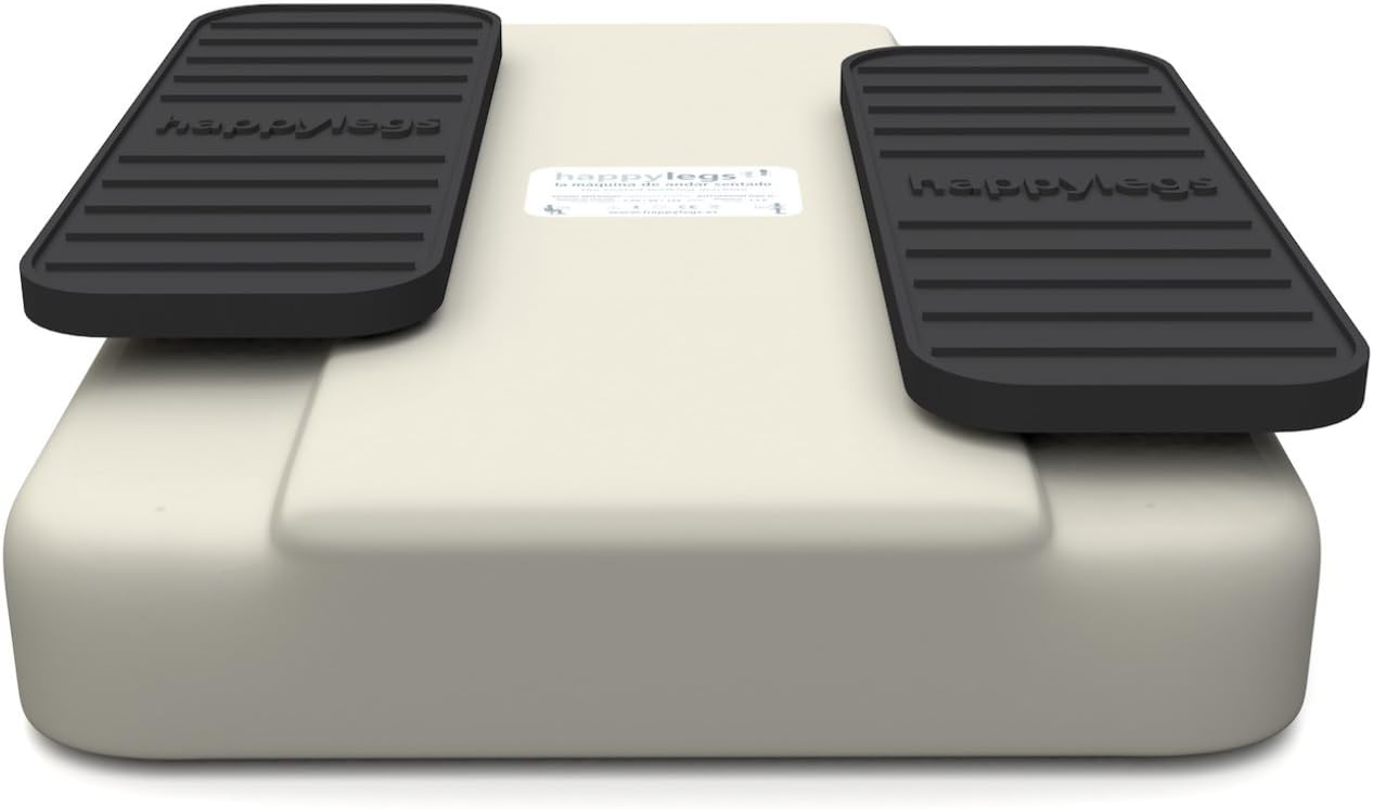 Happylegs Premium - The Seated Walking Machine with Remote Control ...