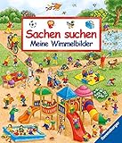 Sachen suchen - Im Kindergarten: Amazon.de: Susanne Gernhäuser, Barbara ...