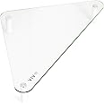 Amazon.com: VIVO Glass Ergonomic Tabletop Riser, Standard Desktop ...
