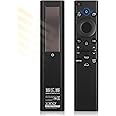 Amazon.com: New BN59-01385A Solar Voice Remote Replacement for Samsung TV Remote with 4 Shortcut ...