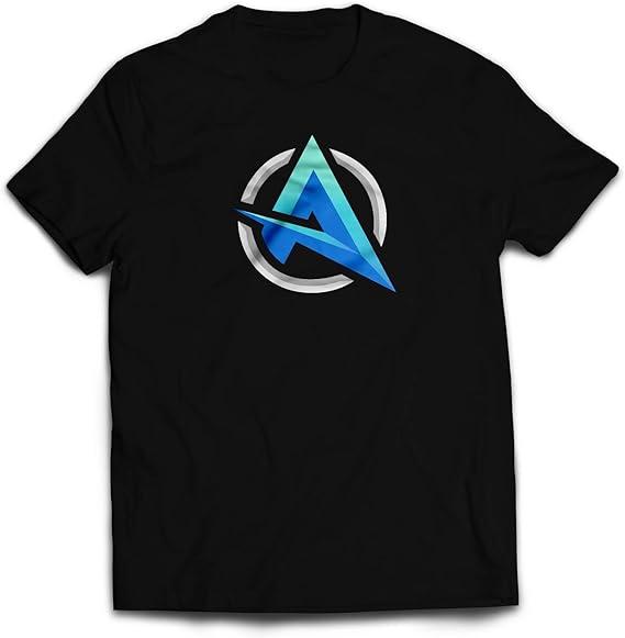 Ali A Inspired T-Shirt- Merch Fans Vlogger Present Gift Christmas Gamer ...