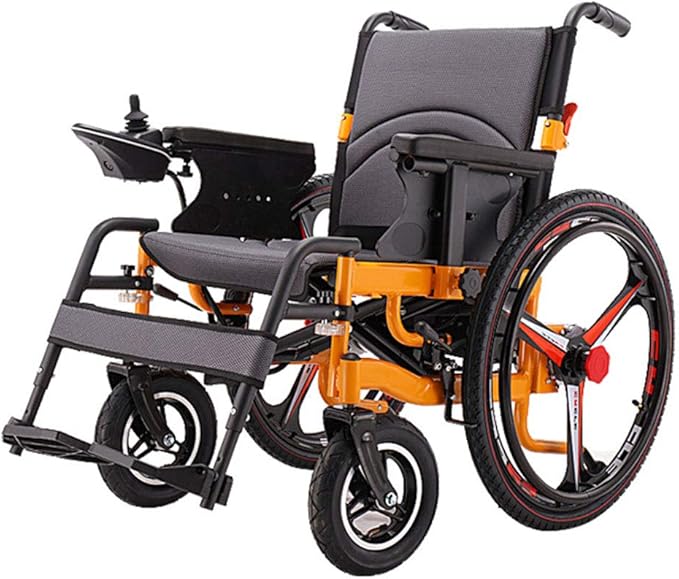 Myfei Elektrische rolstoel, inklapbaar, langste looptijd, 20 km20 A ...