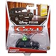 Amazon.com: Disney Pixar Cars 2 Alexander Hugo with Party Hat Die-cast ...