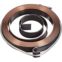 uxcell Drill Press Return Spring, Quill Spring Feed Return Coil Spring ...