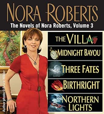 The Novels of Nora Roberts, Volume 3 (Nora Roberts Collection) - Kindle ...
