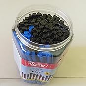 Nataraj GCM Ball Pen Jar: Amazon.in: Office Products