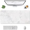 Amazon.com: Auhoahsil Large Mouse Pad, Full Desk XXL Extended Gaming ...