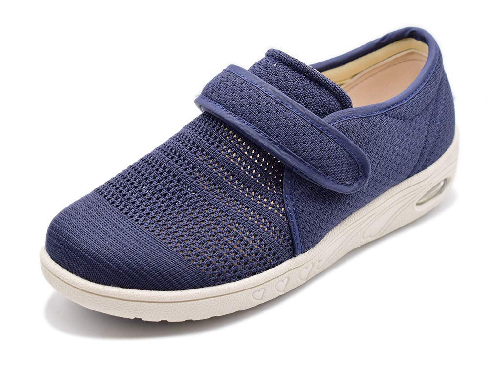 Mua Mei MACLEOD Diabetic Shoes for Women Wide Width Walking Shoes for ...