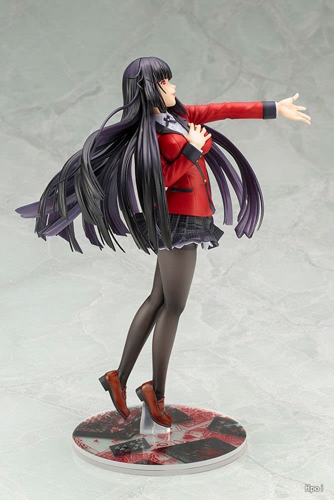 Mua LKCOZSM LKCOZSM22cm Japanese Kakegurui Anime Figure Jabami Yumeko ...