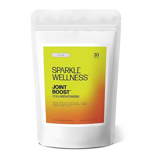 Sparkle Wellness FORTIGEL & TENDOFORTE Collagen Peptides | Collagen ...