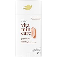 Dove Whole Body Deodorant Cream Aluminum Free Deodorant for Women ...