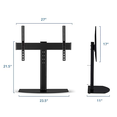 Tabletop Tv Stand With Mount