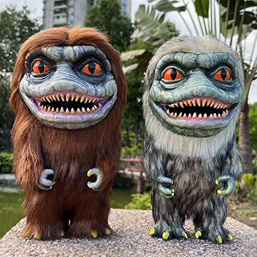 Critters Prop Doll, Poseable Monster Doll 10" Alien Creatures Space ...