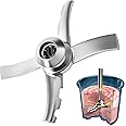 Amazon.com: For Ninja Creami Blade Replacement Accessories, Fit for ...