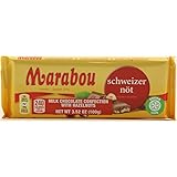 Amazon.com : Marabou Mjolkchoklad - Milk Chocolate 200g : Grocery & Gourmet Food