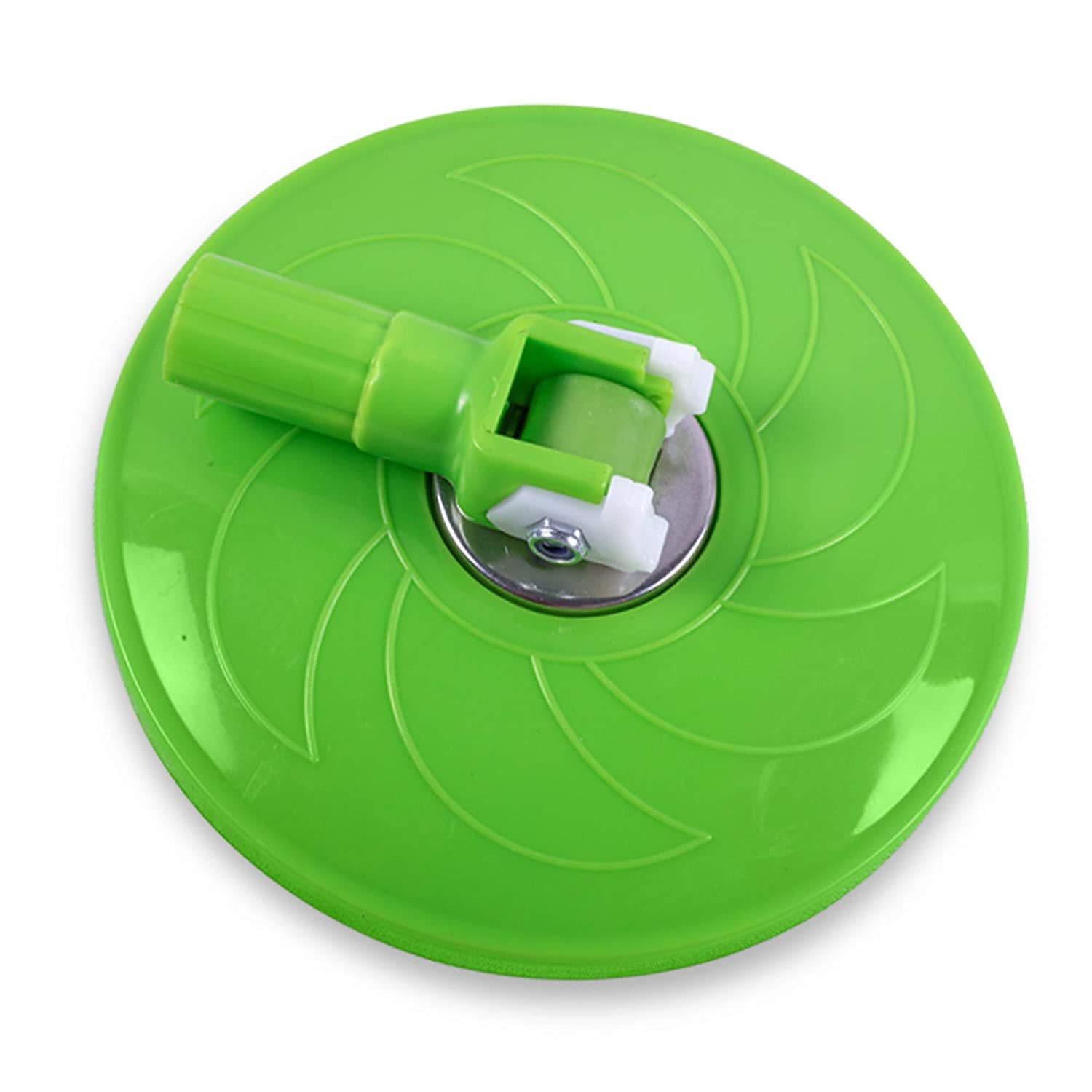 Kevay Plastic Mop Disc Green : Amazon.in: Home Improvement
