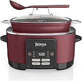 Amazon.com: Ninja MC1001 Foodi PossibleCooker PRO 8.5 Quart Multi ...