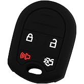 Amazon.com: KeyGuardz Keyless Entry Remote Car Key Fob Outer Shell ...
