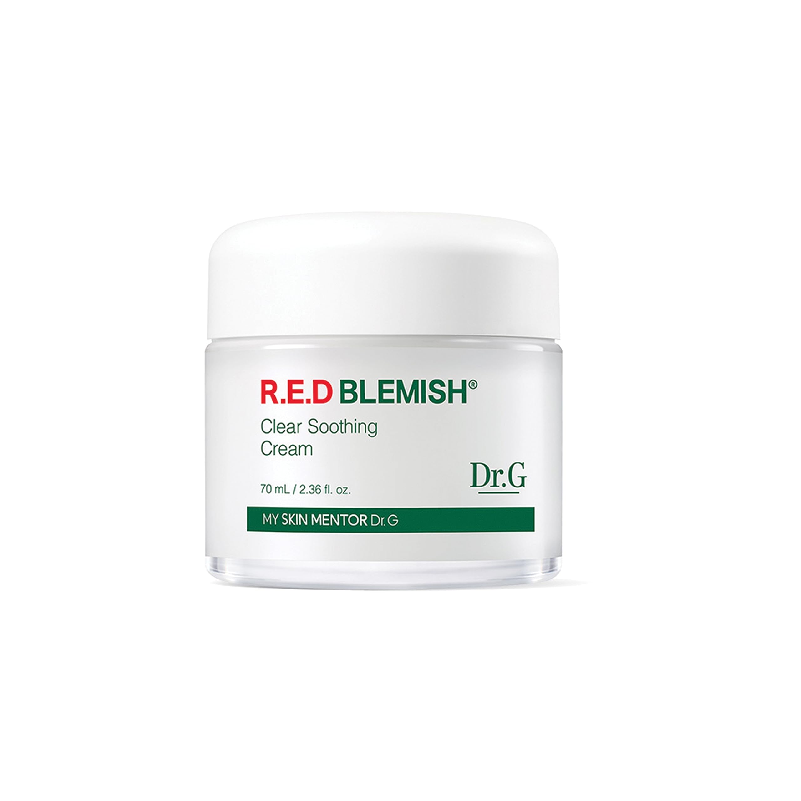 Mua RED Blemish Clear Soothing Cream (70ml) Gowoonsesang Cosmetic ...