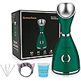 Amazon.com: Facial Steamer-Nano Ionic Facial Steamer Warm Mist ...