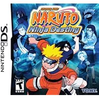 Amazon.com: Naruto Shippuden: Naruto vs. Sasuke - Nintendo DS : Video Games