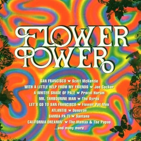 Flower Power: Amazon.de: Musik