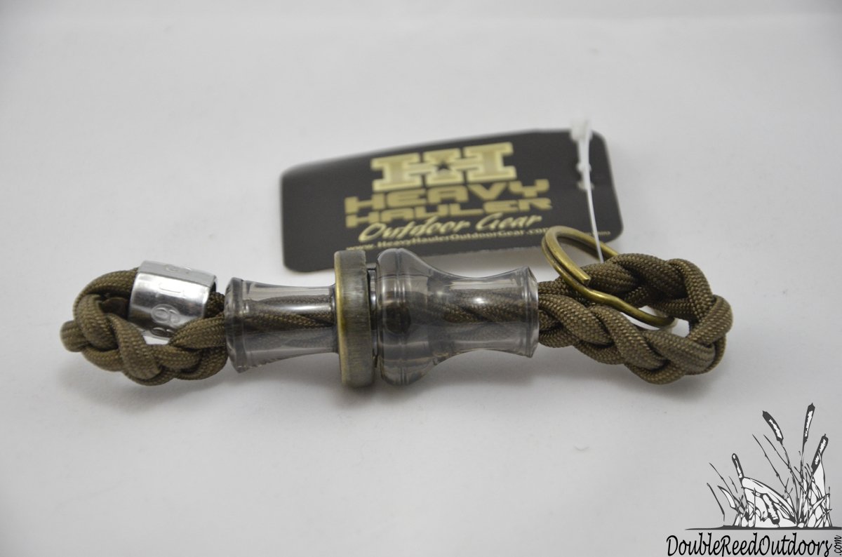 Amazon.com : Heavy Hauler Outdoor Gear Mini Duck Call Key Chain, w/duck ...