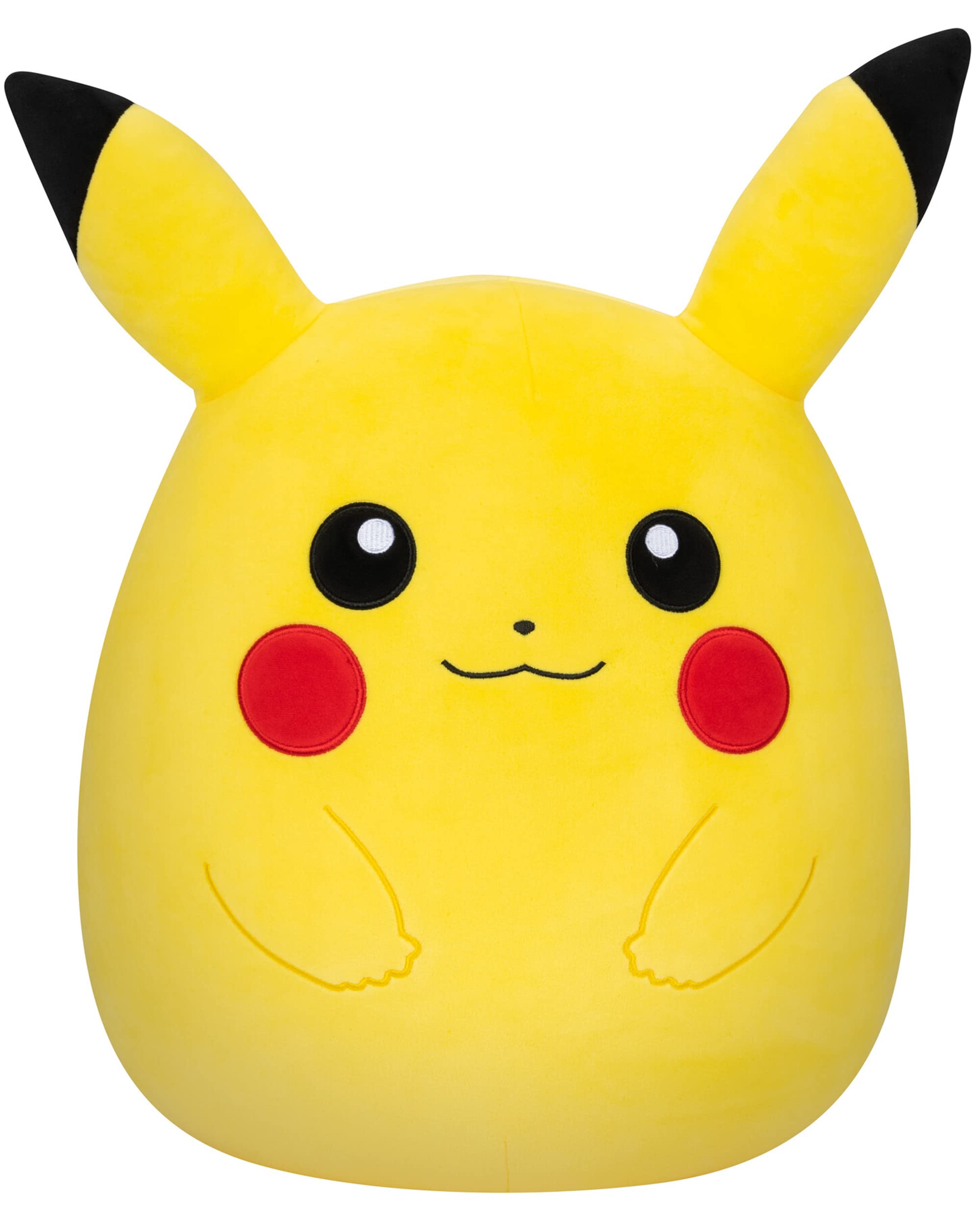 Mua Squishmallows Pokemon 14-Inch Pikachu Plush - Add Pikachu to Your ...