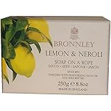 Bronnley Lemon & Neroli Soap 3x100g: Amazon.co.uk: Beauty