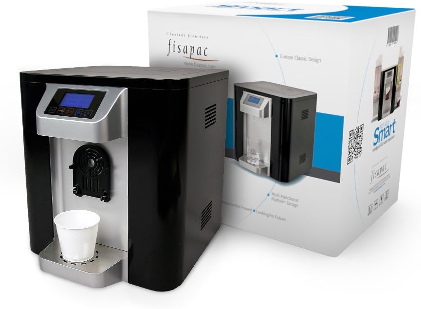 Dispensador / Fuente de agua fría, ambiental y caliente - Smart Fisapac ...